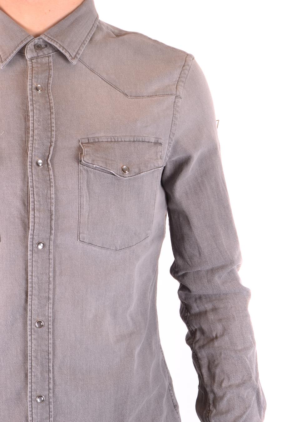 DONDUP Shirts | ViganoBoutique.com