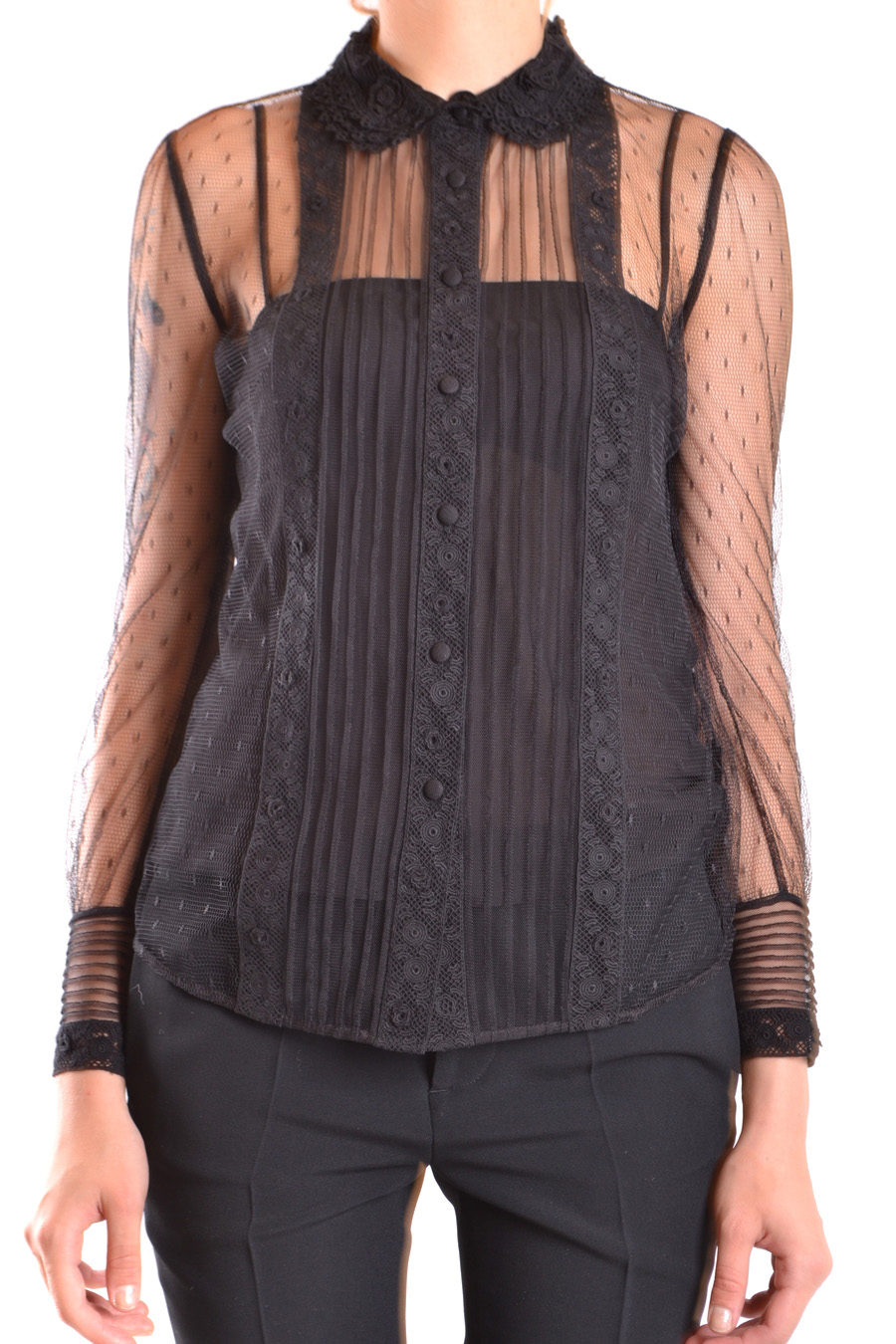 RED VALENTINO Shirts | ViganoBoutique.com